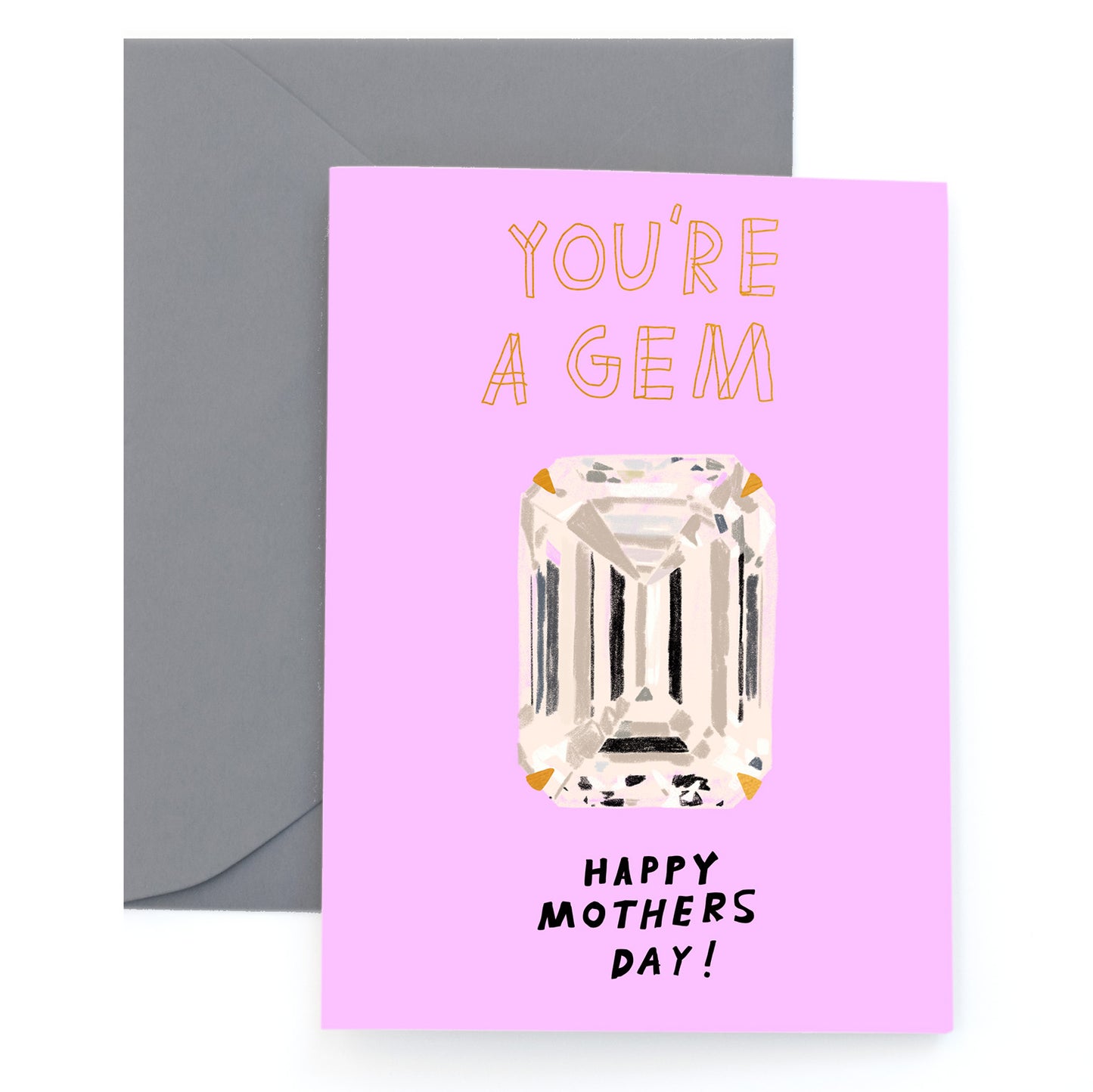 GEM - Mother's Day Card – carolynsuzukigoods