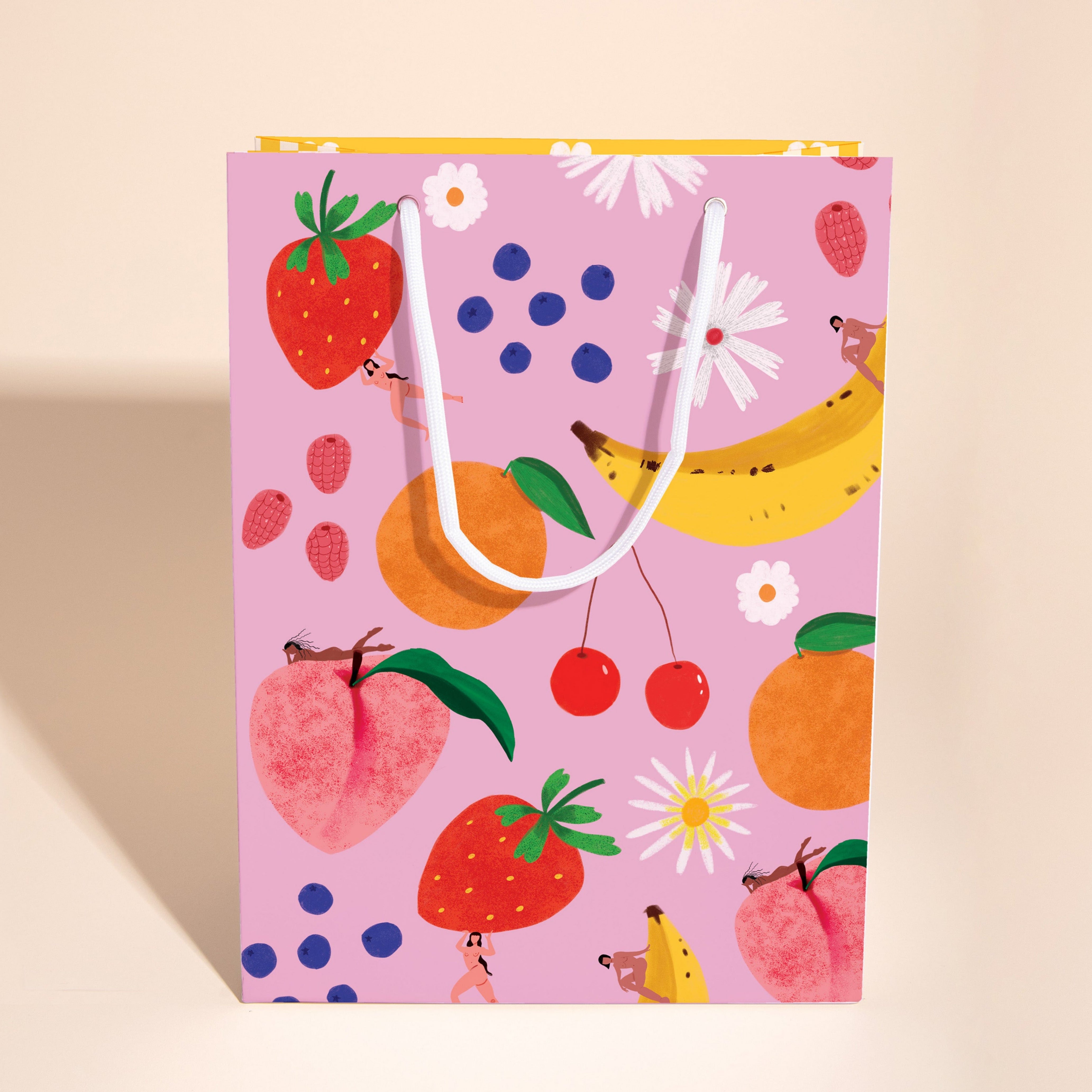 FIERCE FRUIT - Gift Bag – carolynsuzukigoods