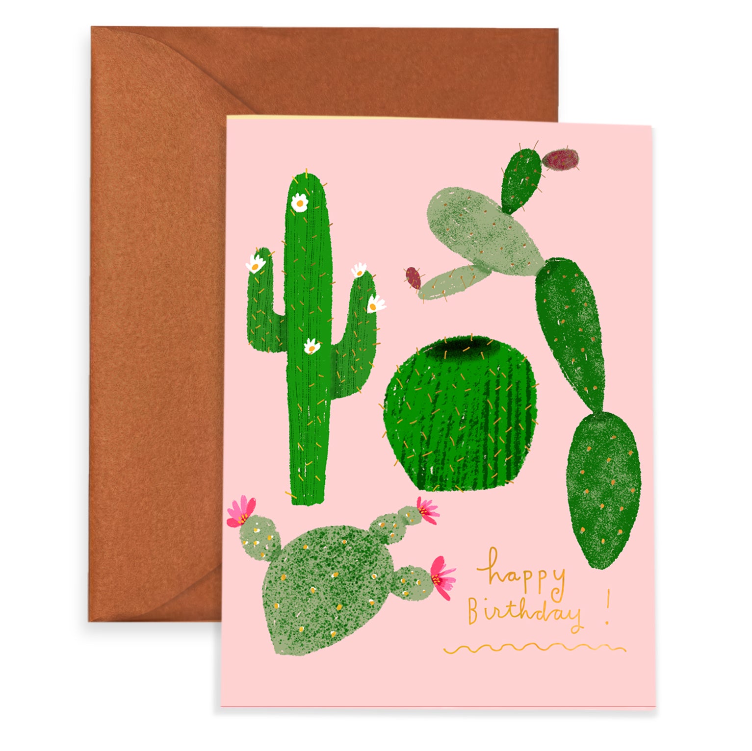 DESERT BIRTHDAY - Birthday Card – carolynsuzukigoods