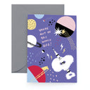 COSMIC DAD - Father's Day Card – carolynsuzukigoods